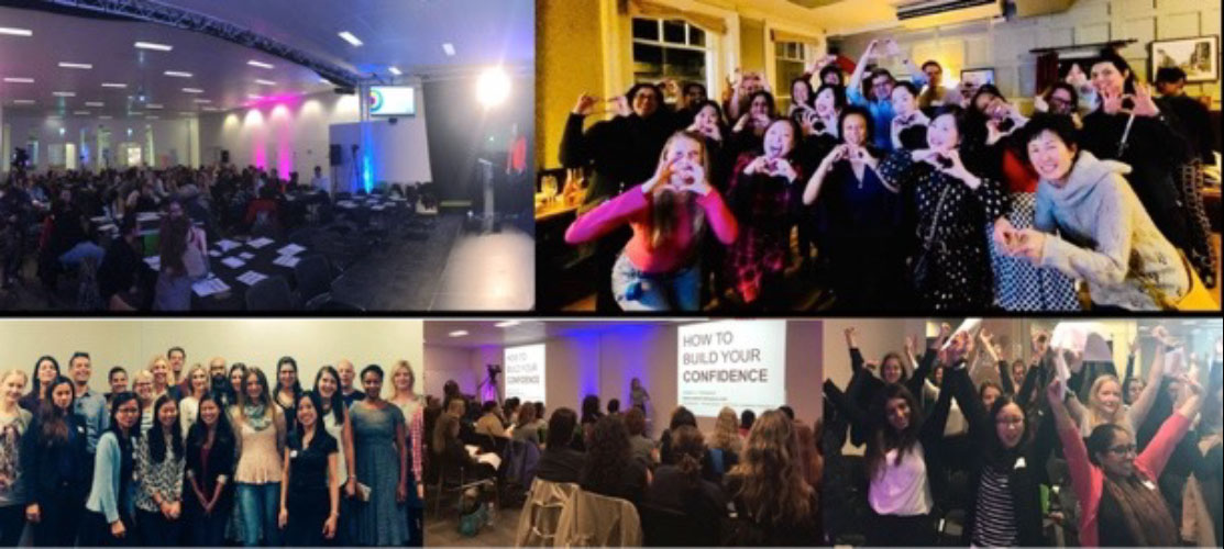 Rise – London Tech Ladies